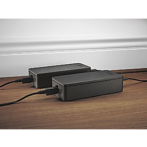 Bose 768973-1110 Virtually Invisible 300 Wireless Surround Speakers (Pair, Black)