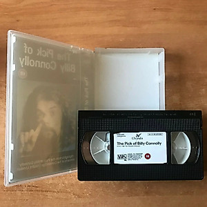 Billy Connolly-the Pick of [VHS]