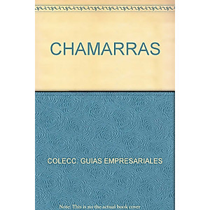 CHAMARRAS