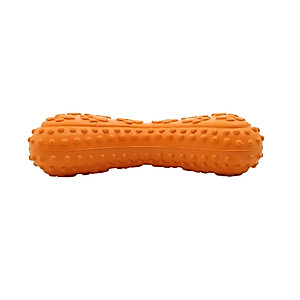 Natural Rubber Dog Bone for Hours of Chewing and Play