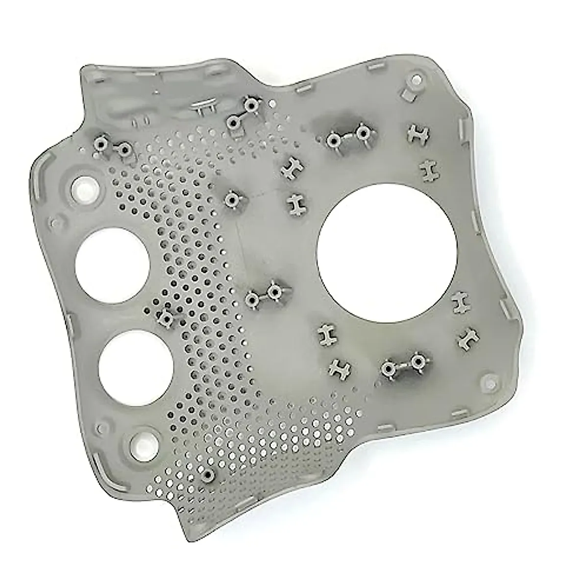YUNFANGK Drone Accessories for DJI Original Phantom 4 Pro V2.0 Shell, Bottom Shell Landing Gears for DJI Phantom 4Pro V 2.0 RTK Replaceable