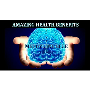 Optimum Upgrade OU Methylene Blue 1% | USP-Grade | Third-Party Tested Brain Health Dietary Supplement | 50ml Glass Dropper Bottle | No Formaldehyde (2 oz)