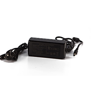 Epoch X4 Touch - LCD Touch Screen 4 Bay Lithium ion Battery Charger