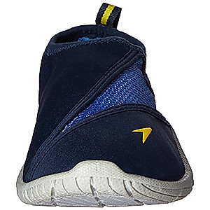 Speedo Womens Water Shoe Surfwalker Pro 3.0,Navy,8