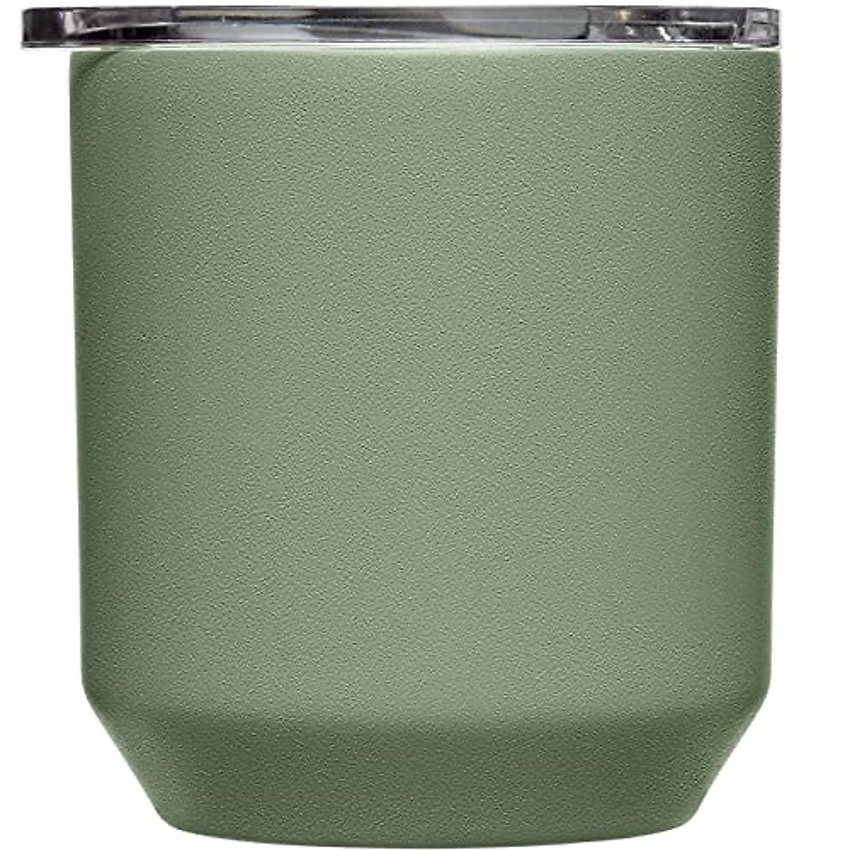 CamelBak Horizon 10oz Rocks Tumbler - Cocktail Glass - Insulated Stainless Steel - Tri-Mode Lid - Moss