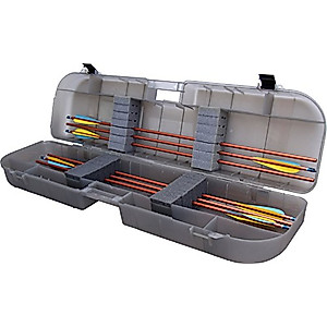 MTM Arrow Plus Case Smoke 36 Arrow