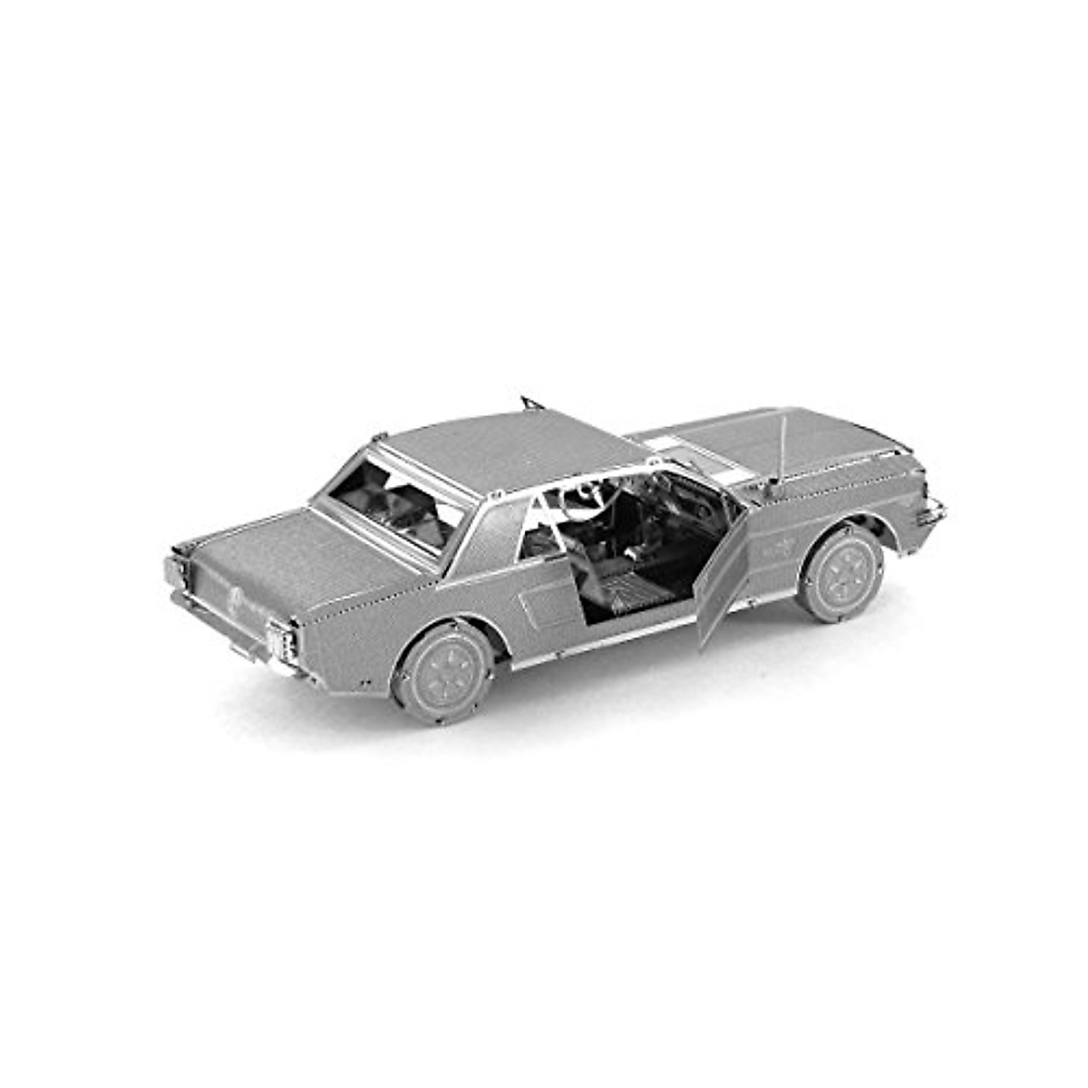 Fascinations Metal Earth 1965 Ford Mustang 3D Metal Model Kit
