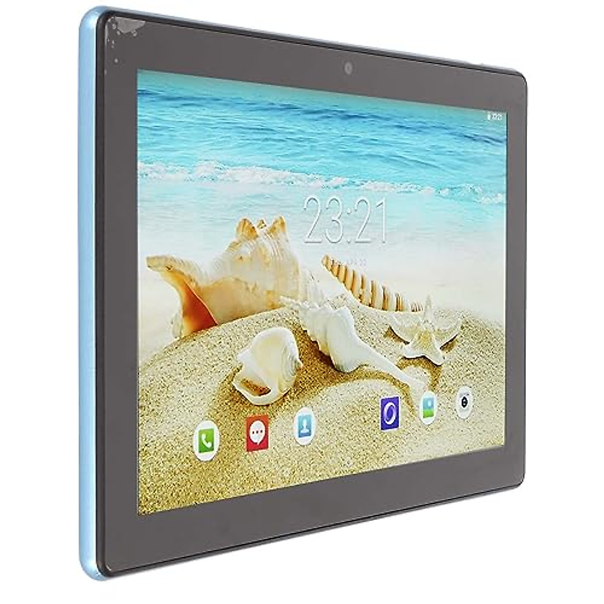 8 Inch Tablet, Tablet PC with Dual Speakers IPS HD Touch Screen 4G LTE with Headset for Travel for Android 11.0 (US Plug)