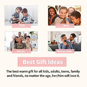 Strawberry Cherries Blanket Gifts for Women Girls Mom Birthday Christmas Valentines Presents Pink Fruit Theme Decor Bedroom Living Room Sofa Couch Soft Cozy Plush Kids Adults Teen Fleece Throw 60"x50"