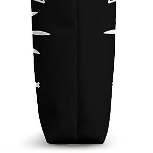 Southern Belle Raisin' Hell, Funny Western Cowgirl Tote Bag