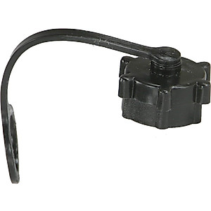 Limxink Replacement Vent for LC Utility Jugs - Black