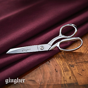 Gingher Scissors Knife-Edge Dressmaker Shears 7"
