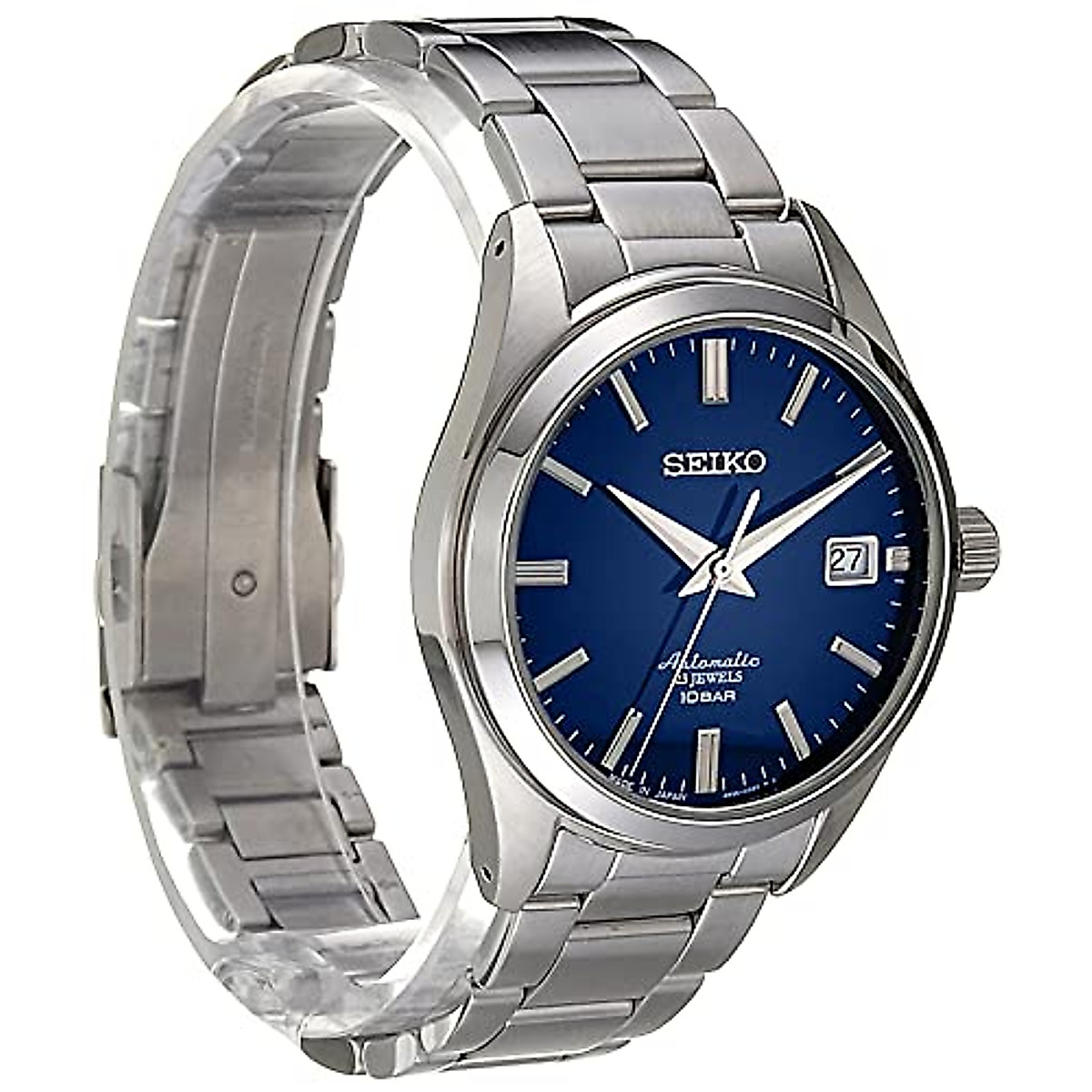 Seiko Men's Japanese Mechanical Automatic Watch
