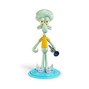 BendyFigs Squidward Tentacles