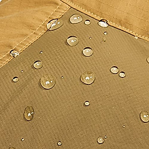 VIKTOS Men's Zerodarker Down Jacket, Canteen, Size: Medium