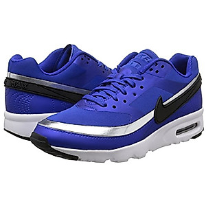 Nike Women's W Air Max BW Ultra LOTC QS, HYPER BLUE/BLACK, 7 US