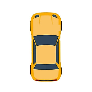 BEUTEE Auto Exterior Decoration Cover Bezel Wiper Scuttle Panel Trim Compatible with 500 500 E5K8 735452712 735452714 (Size : Left and Right)