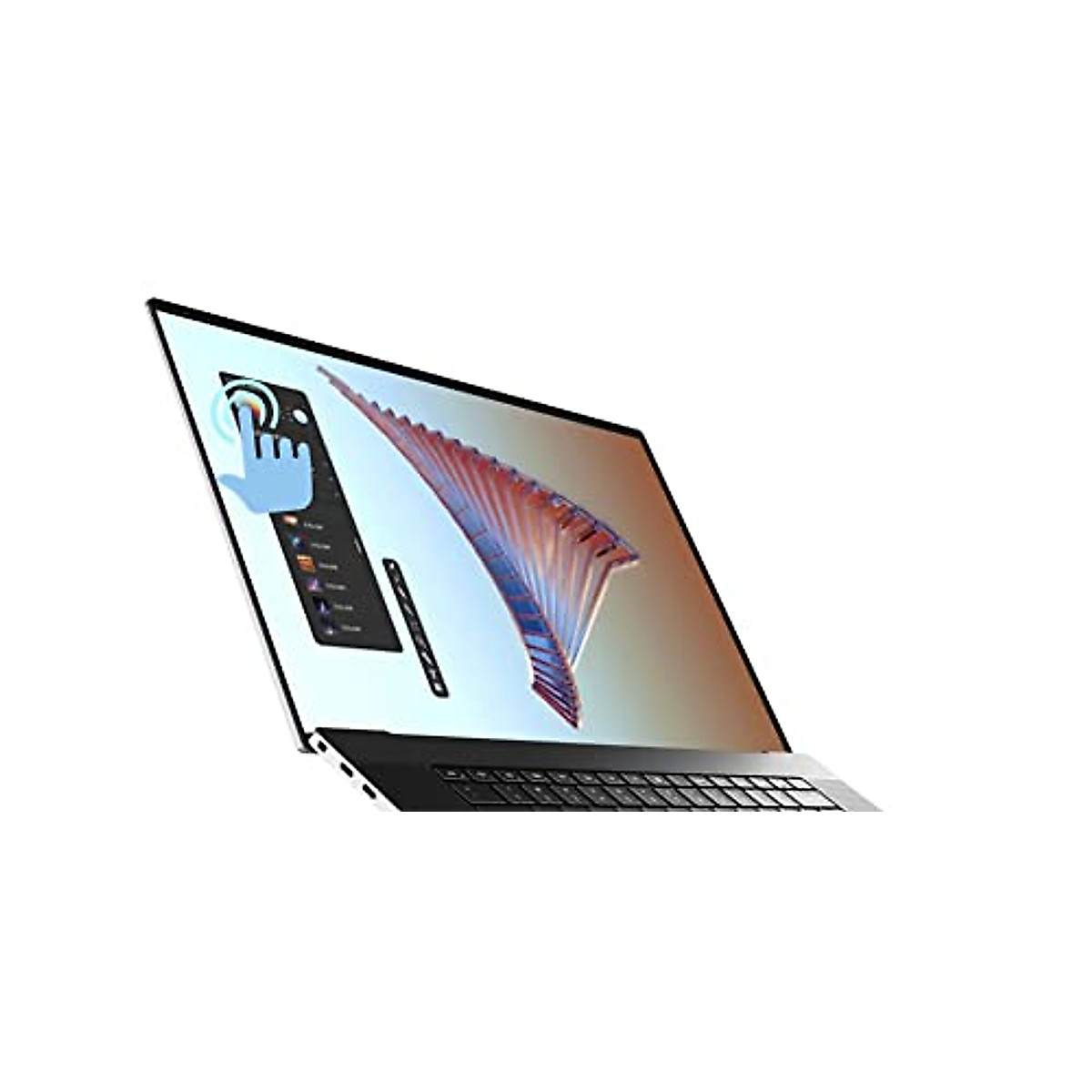 NewDell XPS 17 9710 17 inch UHD+ Ultrabook Laptop, 3840x2400 Touchscreen, Intel i7-11800H, 64GB RAM, 2TB SSD, RTX 3060 6GB,Webcam, Backlit, Fingerprint, WiFi 6, Thunderbolt 4, Win11 H, AimCare Support
