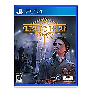 Close to The Sun - PlayStation 4
