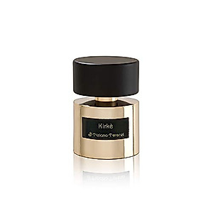 Tiziana Terenzi Kirke EDP for Men and Women, Black, Floral Fruity, 3.38 Fl Ounce (Pack of 1)