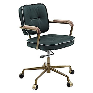 Acme Furniture Siecross Office Chair, Green