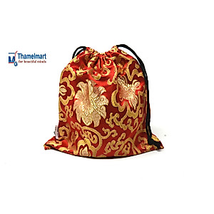 5" Tibetan Meditation Yoga Singing Bowl Set with free Om Tingsha cymbals,wooden Mallet Silk Cushion and Carry bag from Nepal, Singing bowls.