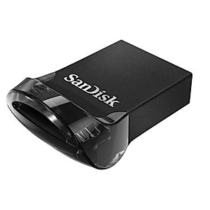 SanDisk 64GB Ultra Fit USB 3.1 Flash Drive - SDCZ430-064G-G46