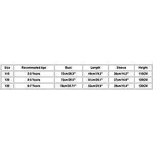 EnJoCho Baby Toddler Boys Girls Winter Jacket Coat Warm Clothes 2-7 Years Old Kids Fashion Long Sleeve Hoodie Outerwear (Black, 4-5 Years)