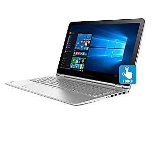 HP Envy x360 Convertible 2-in-1 Full HD IPS 15.6" Touchscreen Notebook 15-w267cl