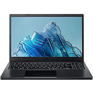 acer TravelMate Vero V15-51 TMV15-51-57PP 15.6" Notebook - Full HD - 1920 x 1080 - Intel Core i5 11th Gen i5-1155G7 Quad-core (4 Core) 2.50 GHz - 16 GB Total RAM - 512 GB SSD - Black