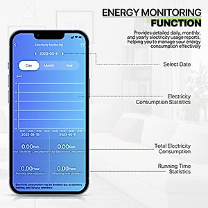 Magshion Window Air Conditioner 12000 BTU, Wi-Fi Enabled or Remote Control, Cooling for Large Rooms up to 450 Sq. Ft., 12K BTU Window AC Unit with Easy Install Kit