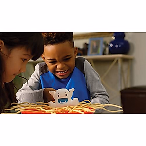 Yeti in My Spaghetti Family Game, Board Games for Kids Ages 4, 5, 6, 7, 8, Kids Board Games, Preschool Games, Award-Winning Board Games For Kids 6-8, Games for Family Game Night