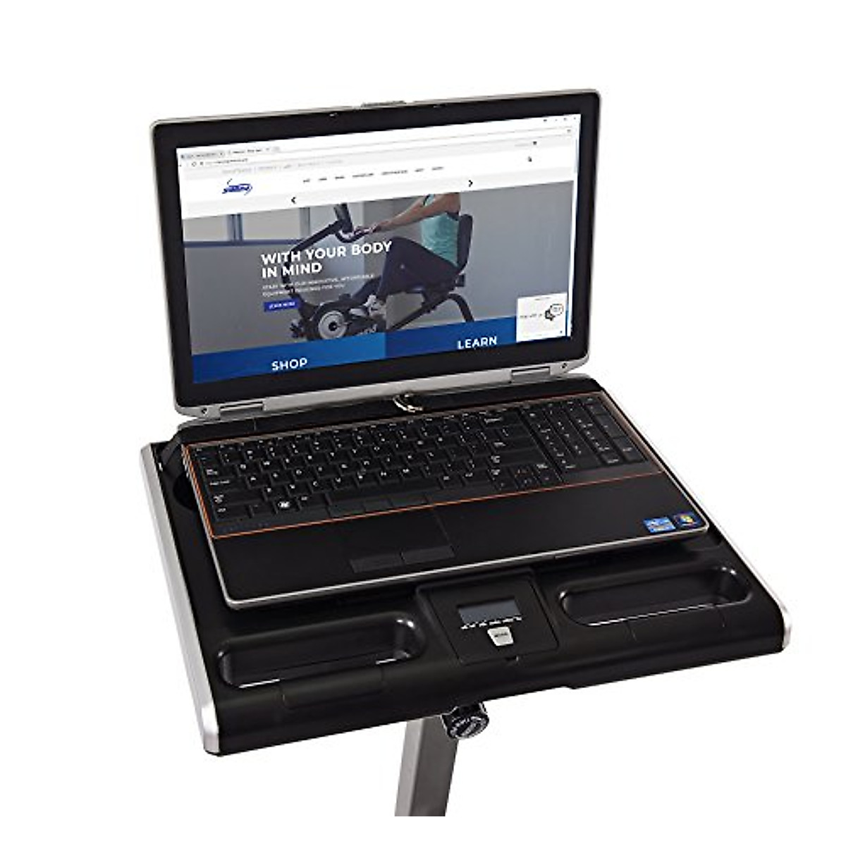 WIRK Ride Exercise Bike, Workstation & Strength System