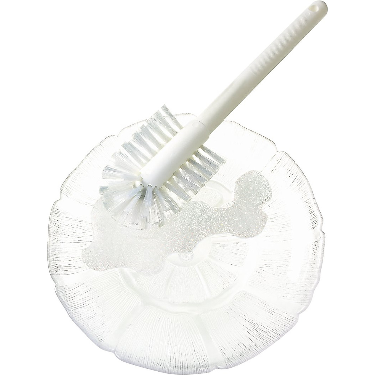 CFS 4041300 Handle Dish Brush w/2-3/4" Polyester Bristles, 12