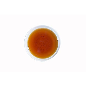 Organic Assam Tea by Mana Organics - a Strong Tea that Pairs Great with Milk. AKA an Organic Black Tea Assam made CTC Tea style.