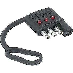 Hopkins 48715 4 Wire Flat Tester with 6 to 12V Circuit Tester
