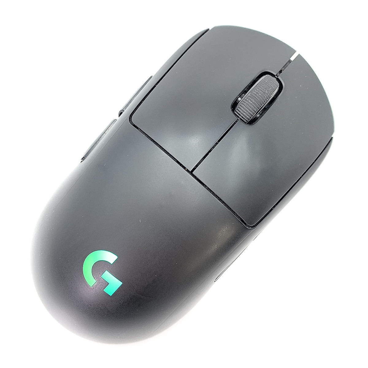 Logitech G PRO Wireless Gaming Mouse, German Packaging Version, PC/Mac - Black
