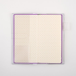 Hobonichi Techo Accessories Clear Cover for Weeks