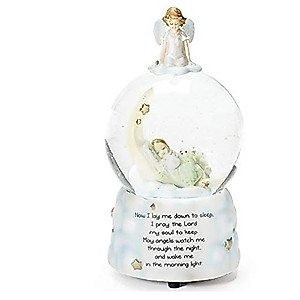 Giftware by Roman Inc., Children's Collection, Musical Sweet Dreams Dome Plays Brahm's Lullaby
