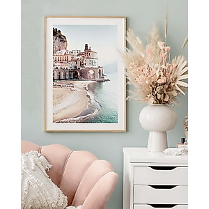 Poster Store 12x16 Oak Wood Picture Frame