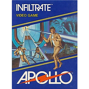 Infiltrate (Atari 2600)