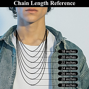 Richsteel Personalized Photo Picture Pendant Necklace Gold Plated Image Print Custom Jewelry