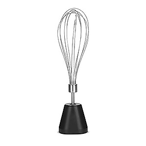 Cuisinart EVOLUTIONX™ RHB-100C Cordless Rechargeable Hand Blender, silver