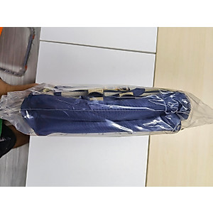 VSNOON Travel Laptop Backpack, 17.3 Inch Business Backpack with USB Charging Port, Water Resistant College School Computer Bag for Women & Men Gift, Work Bag Bookbag Casual Daypack，Blue