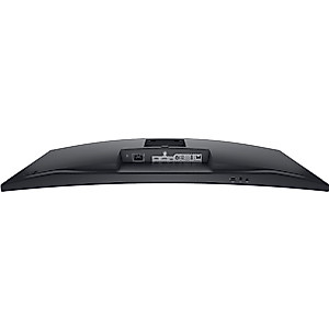 Dell C3422WE 34.1" WQHD Curved Screen Edge WLED LCD Monitor - 21:9 Black - WQHD IPS LED-backlit Display (3440 x 1440) Platinum Silver (Renewed)