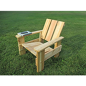 Patio Chair - Premium Quality Cedar