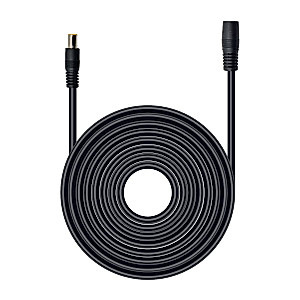 XTAR DC7909 8mm Extension Cable,10Ft 3M DC 8mm Cord Female to Male Cable Connector for XTAR SP100 Solar Panel Solar Generator Portable Power Station 14AWG