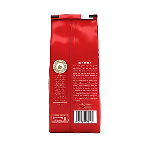 Community Coffee Café Special Half-Caff 32 Ounces, Medium Dark Roast Ground Coffee, 32 Ounce Bag (Pack of 1)