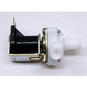IMV-3404 Compatible with Robertshaw Water Inlet Solenoid Valve for Scotsman Ice Machine Maker 12-1434-04