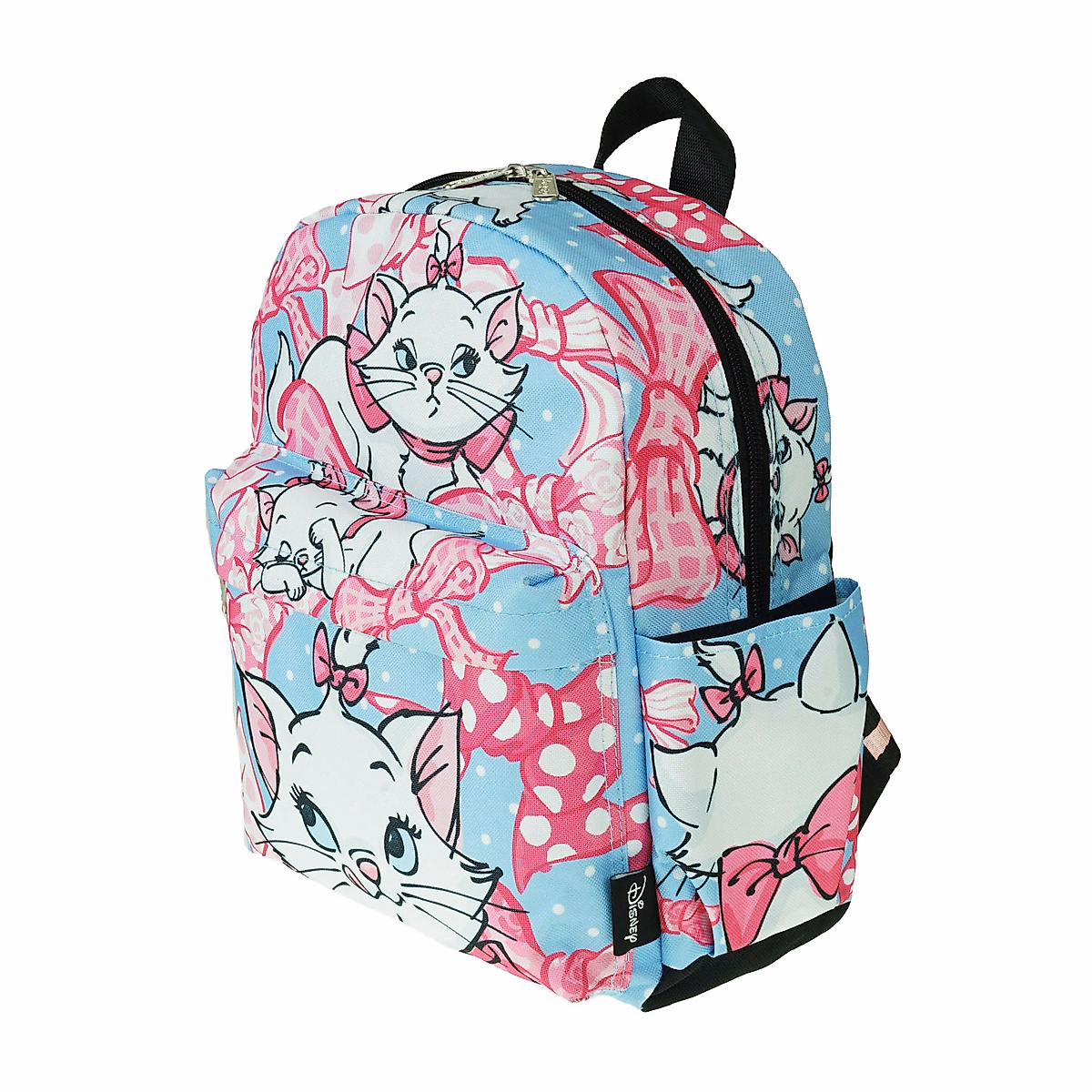 Aristocats - Marie 12" Deluxe Oversize Print Daypack - A21327